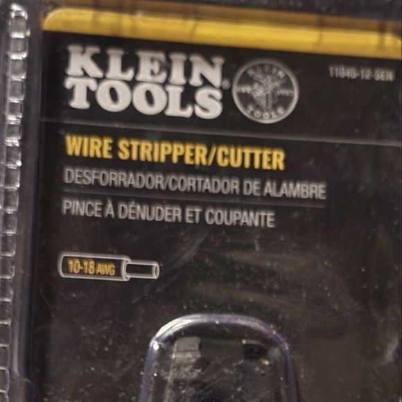 Klein Tools | Other | Klien Tools Wire Strippercutter | Poshmark